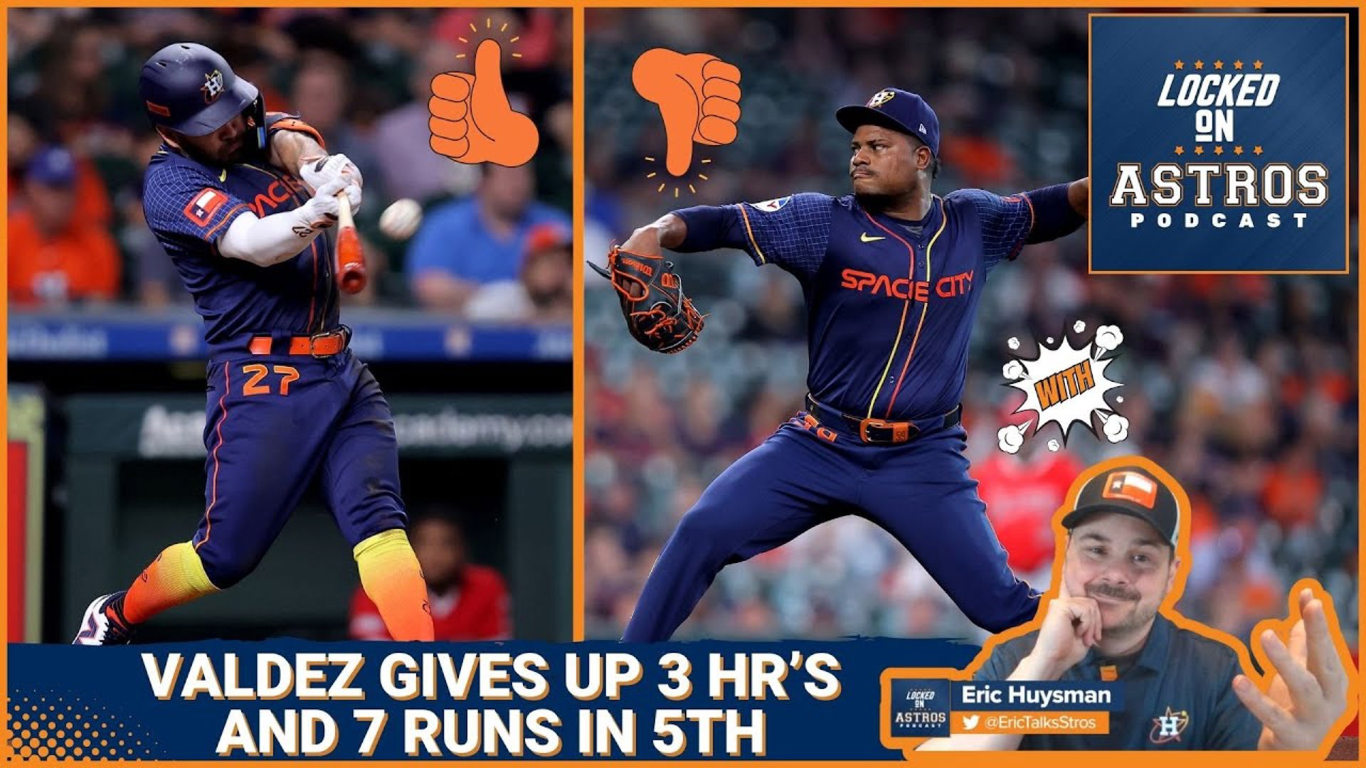 Astros outpowered by Angels as Valdez stalls in 5th inning ...