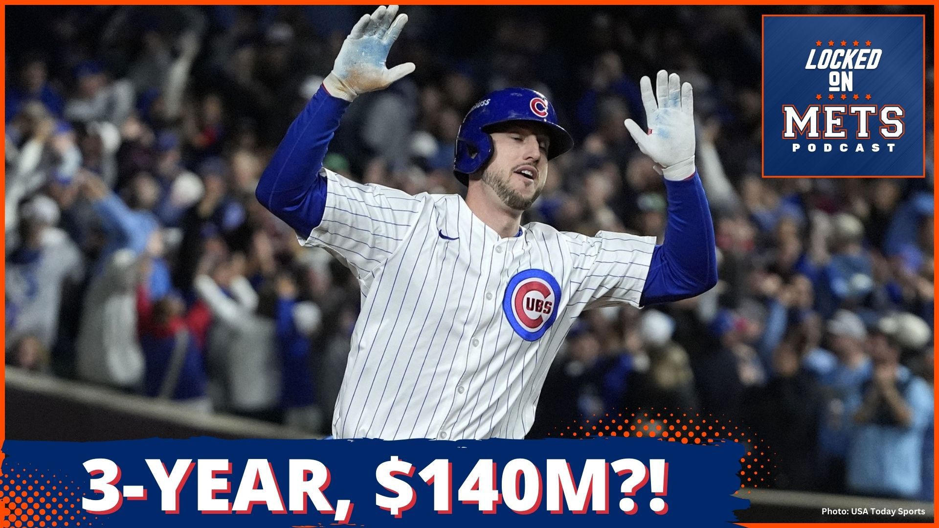 REPORT: Mets Looking at $120-140 Million Deal for Kyle Tucker | Will He ...