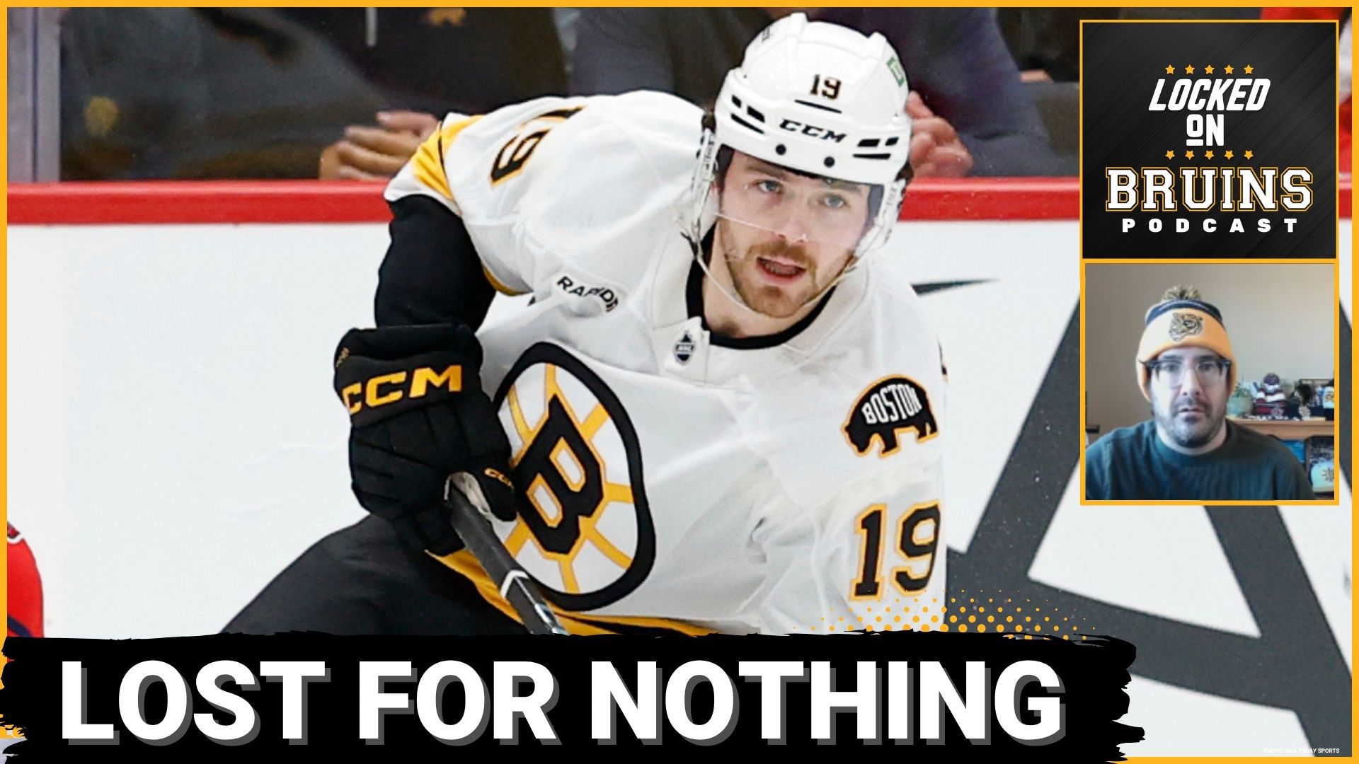 Bruins Fans Divided Over Beecher Loss - Asset Management Under FIRE ...