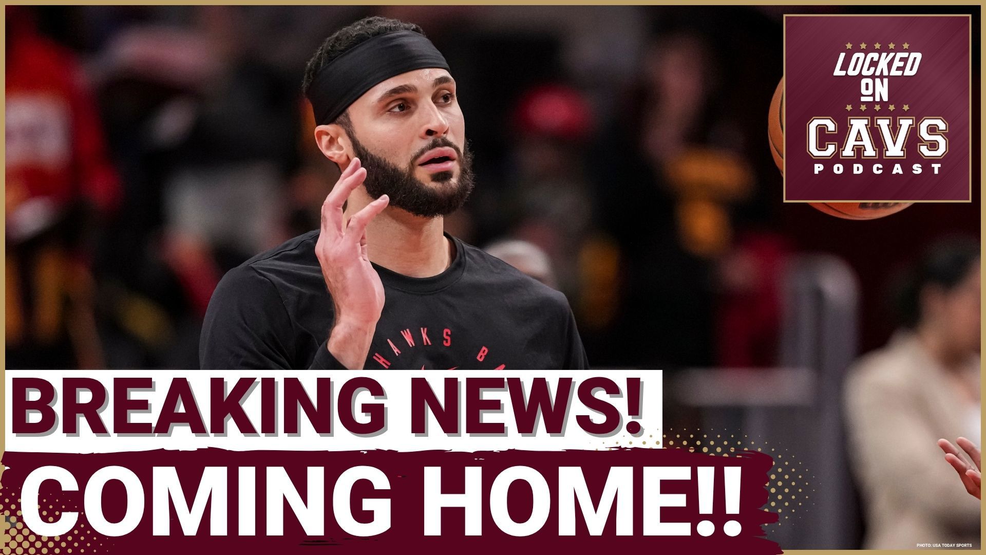 Cleveland Cavaliers Bring Larry Nance Jr. HOME! | Did They Even OFFER Ty Jerome ...