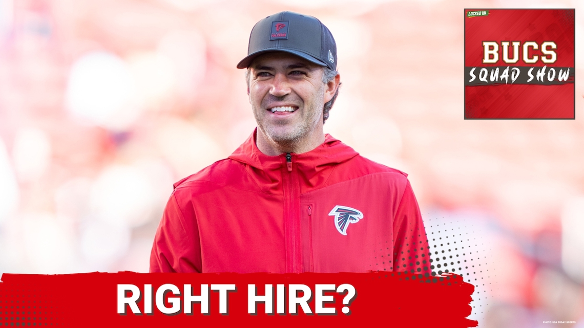 BUCS SQUAD SHOW: Bucs Hire Zac Robinson as OC | What This Means for ...