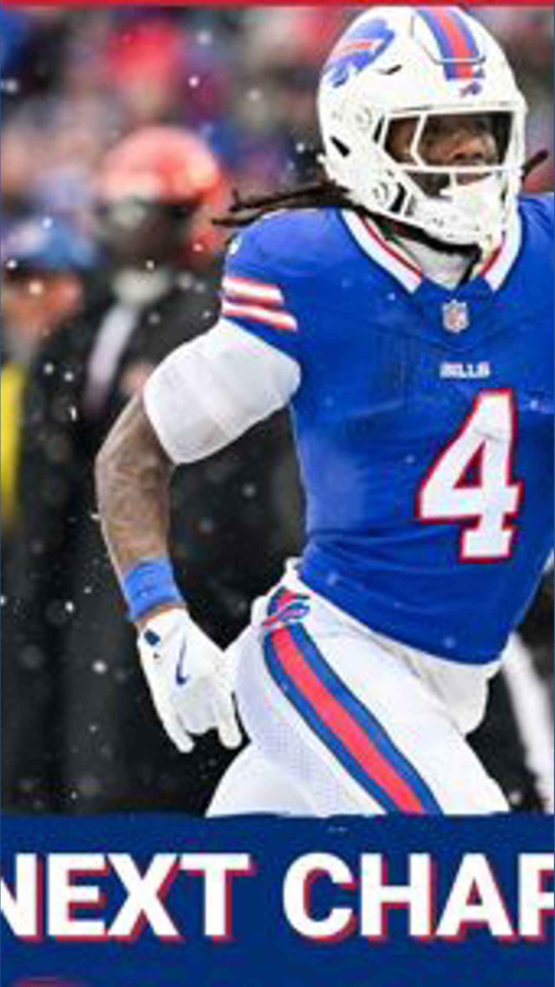 Buffalo Bills’ James Cook WINS Rushing Title—Will His Receiving Game ...