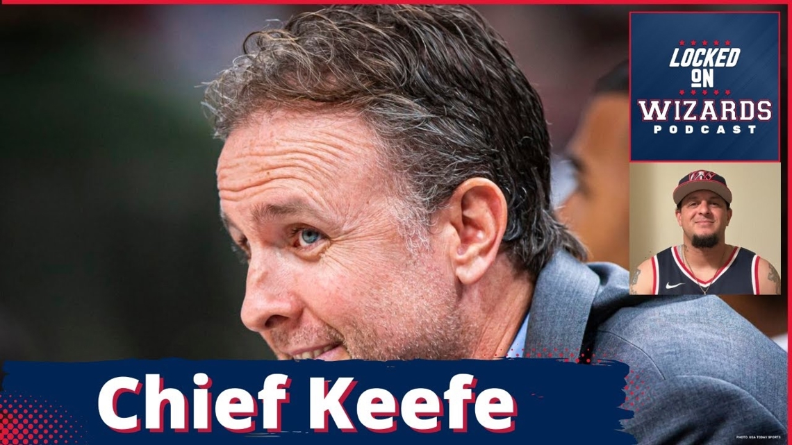 Hiring: Brian Keefe is the next Head Coach of the Wizards ...