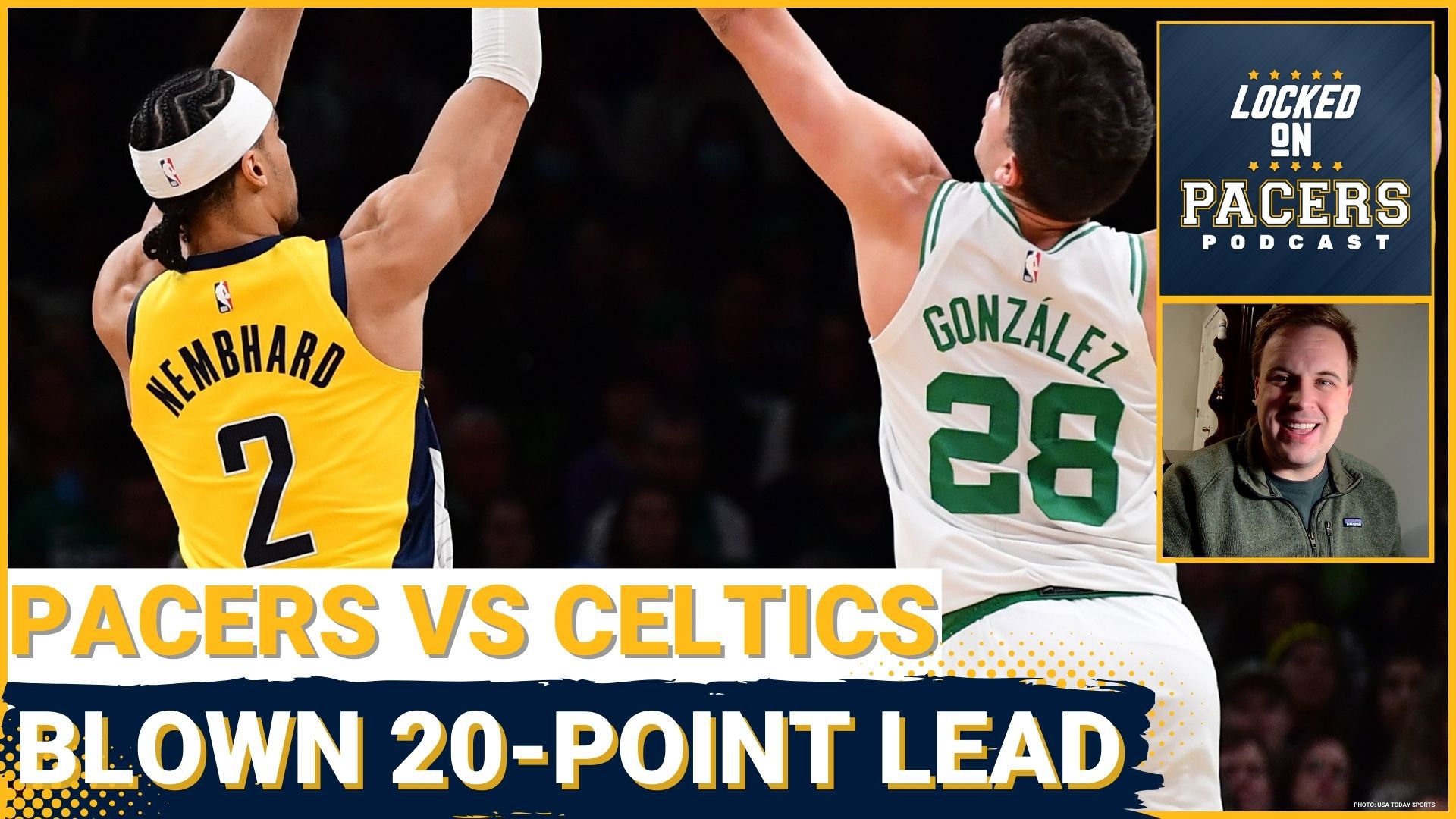 What changed between Indiana Pacers great first half and awful second ...