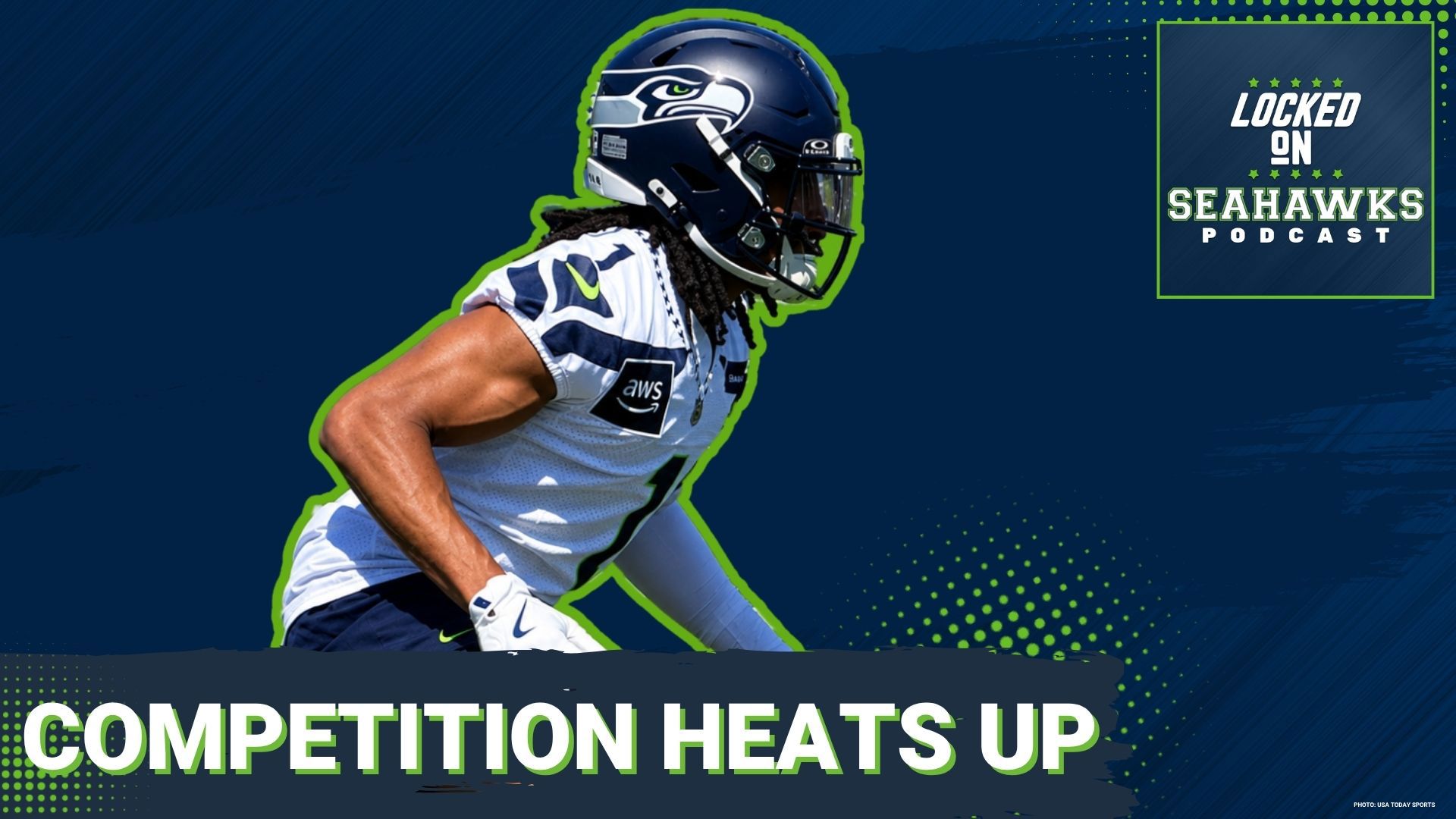 Secondary Competition Gets SPICY as Seattle Seahawks Close Out ...