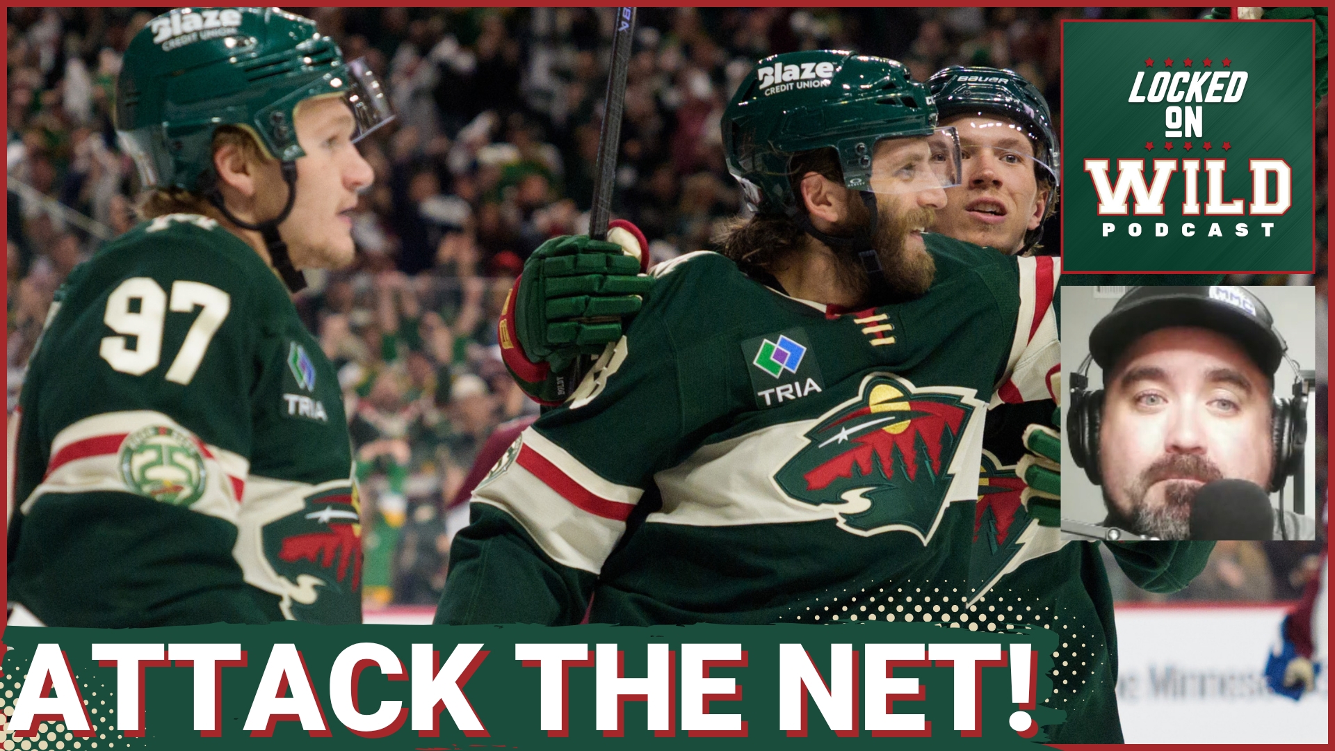 OPPORTUNITY: Will Minnesota Wild CAPITALIZE on Avalanche Goaltending ...