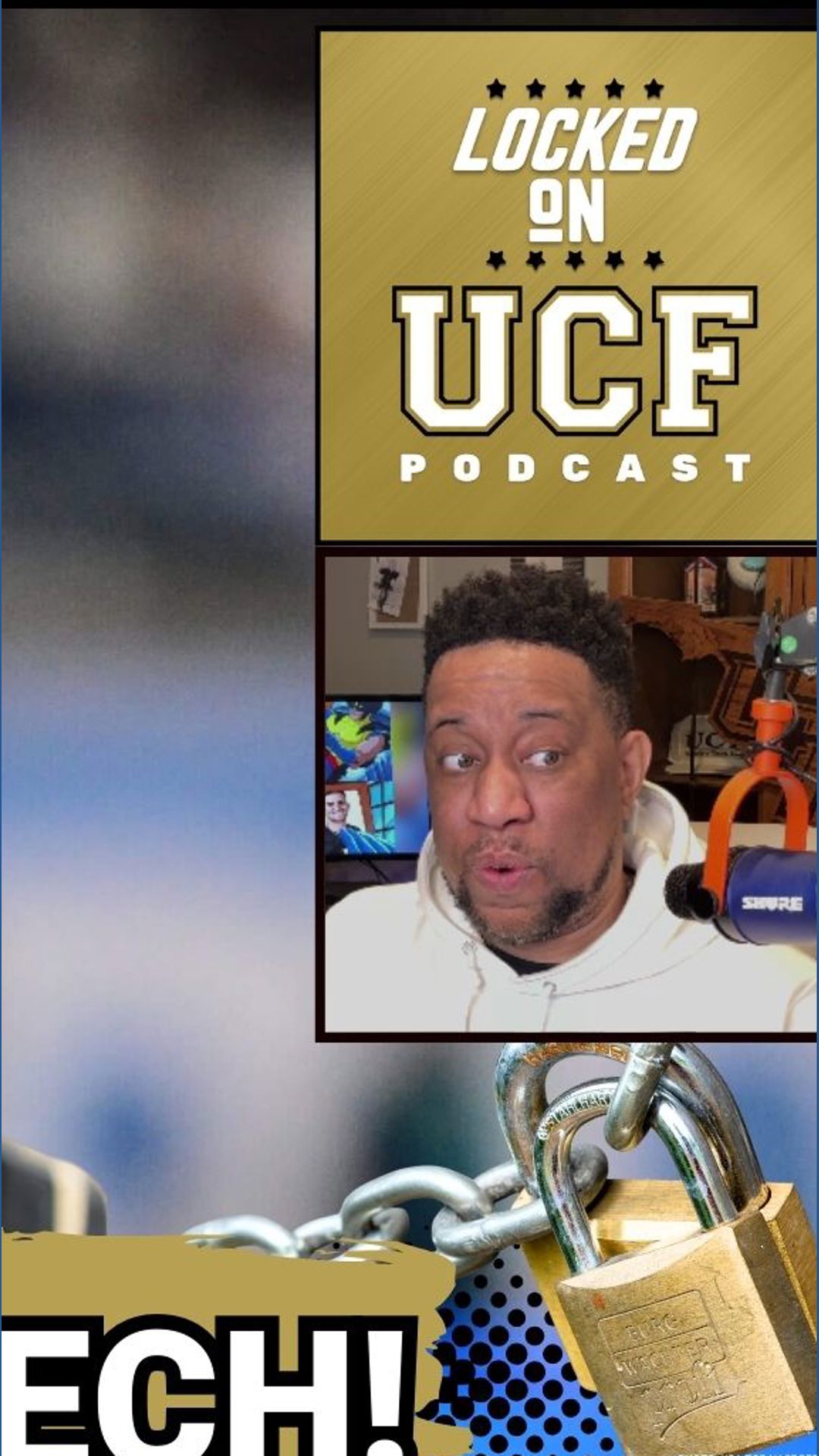 UCF Takes DOWN Texas Tech! | UCF Podcast | newscentermaine.com