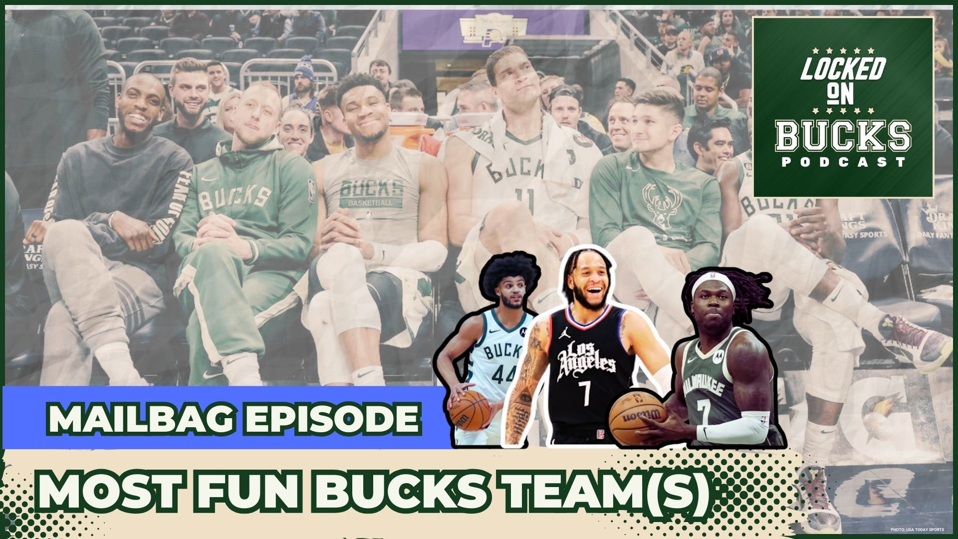 Summer Mailbag Part 4: Most Fun Bucks Team, Another Cap Space Summer ...