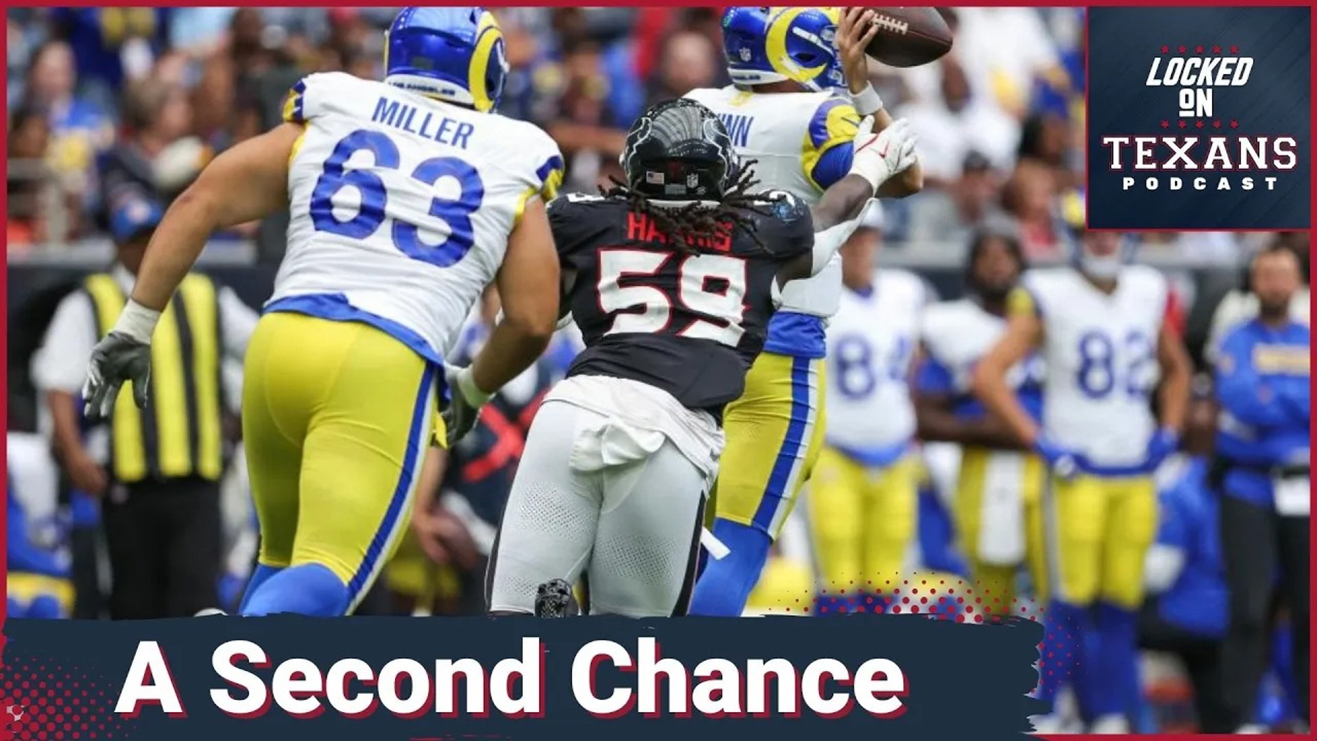 Houston Texans finalize impressive 2024 practice squad roster, more takeaways on 53-man roster ...