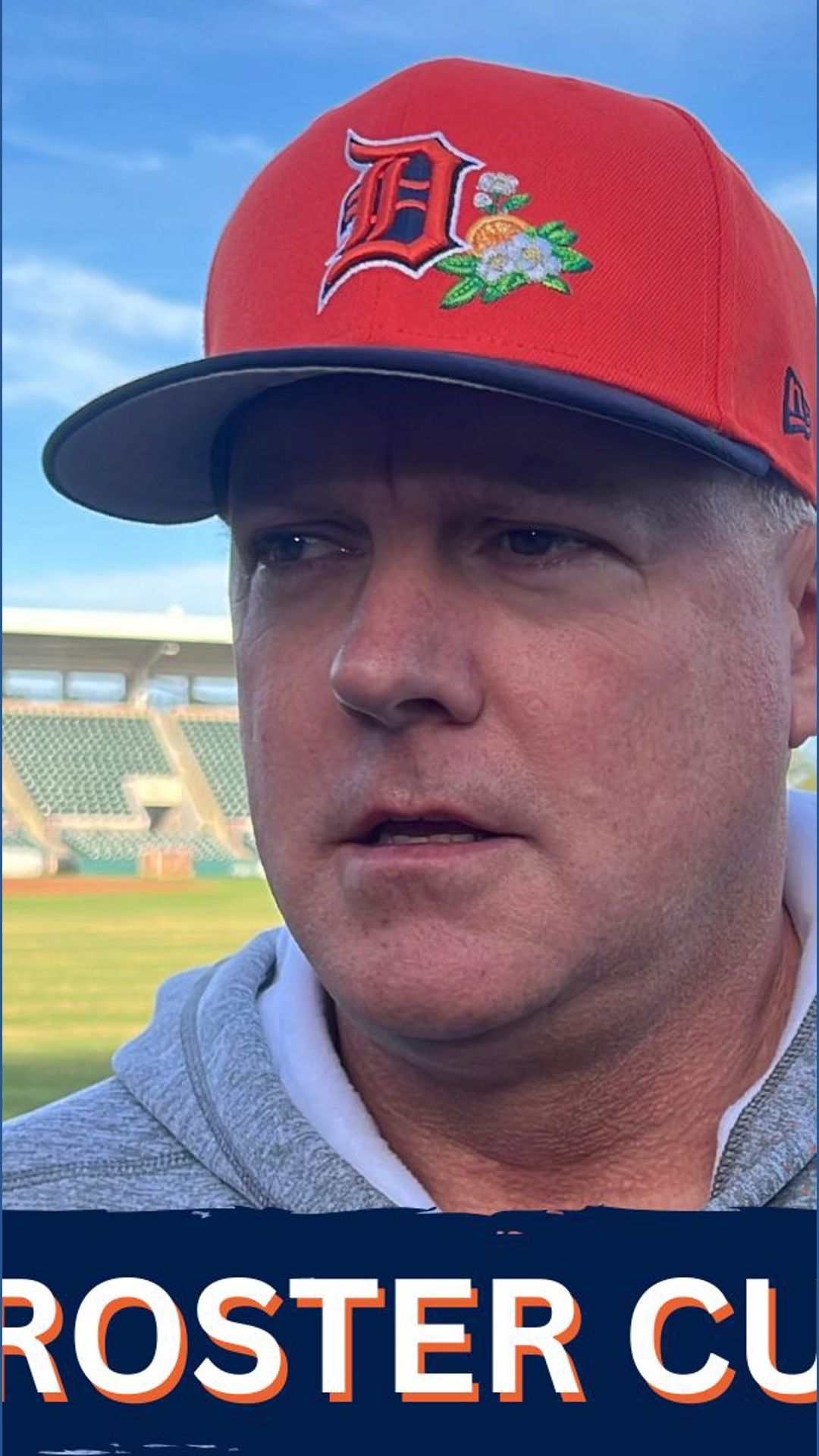 SPRING Shakeup: Detroit Tigers MAKE First Roster Moves—Win Spring ...