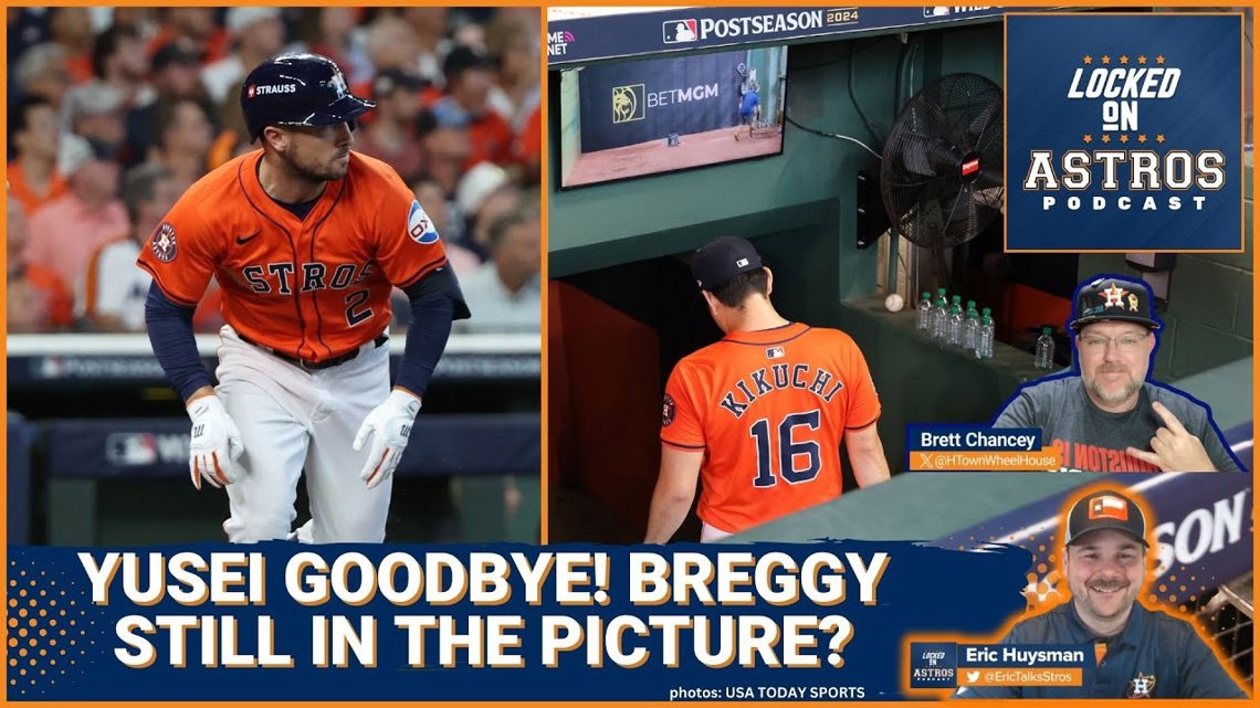 Astros: Yusei Kikuchi signs with Angels and Bregman's offer revealed ...