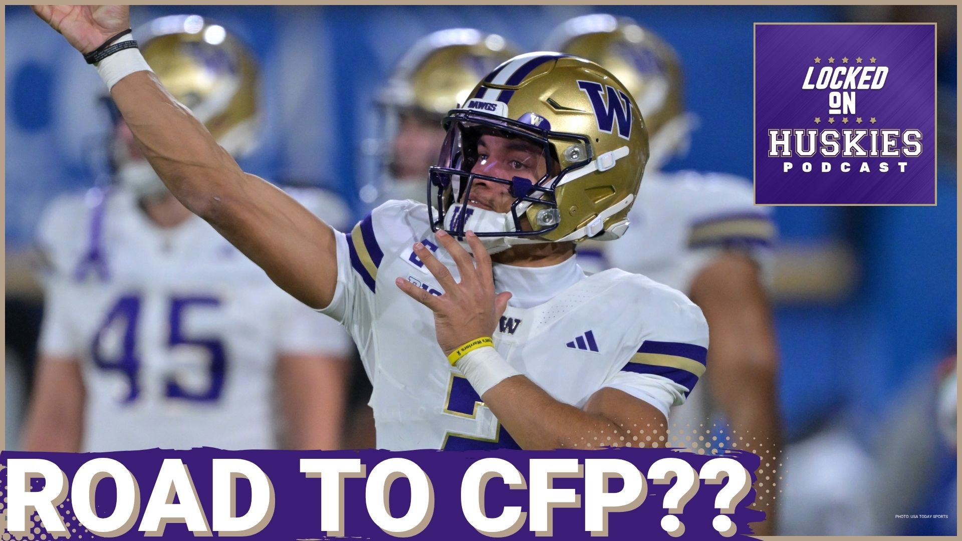 Can Demond Williams Jr. DELIVER On Road And LEAD Washington To College ...