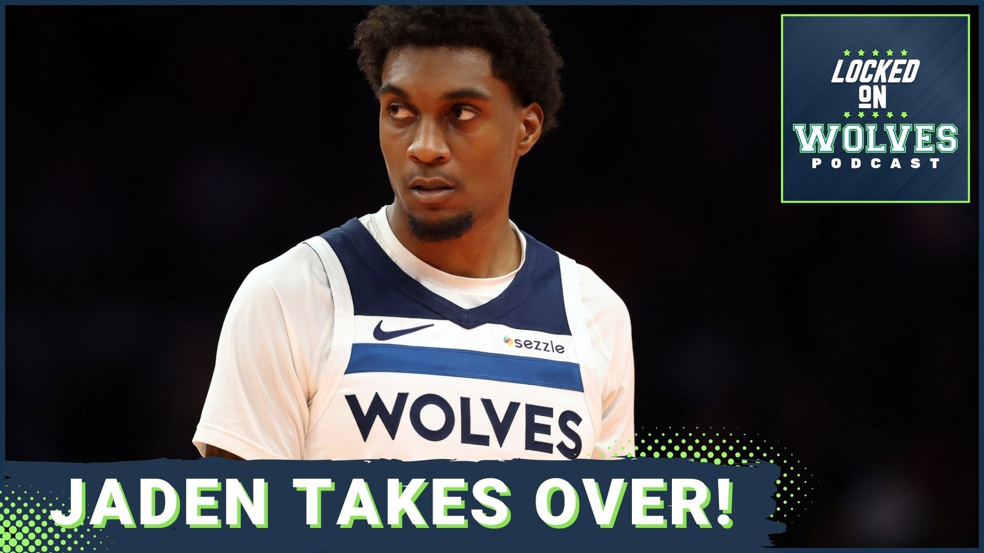 Minnesota Timberwolves OUTMUSCLE Cleveland Cavaliers as Jaden McDaniels ...