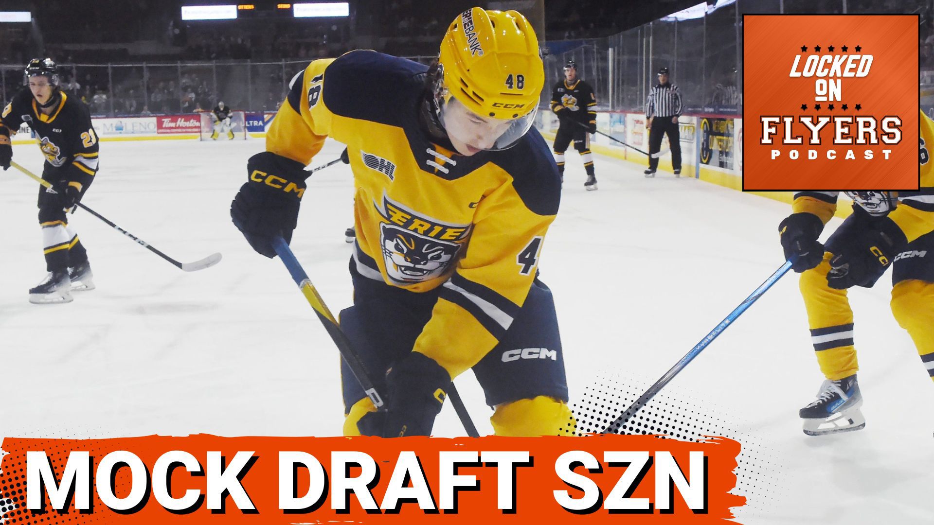 It’s the Locked on Flyers Official Mock NHL Draft! | newscentermaine.com