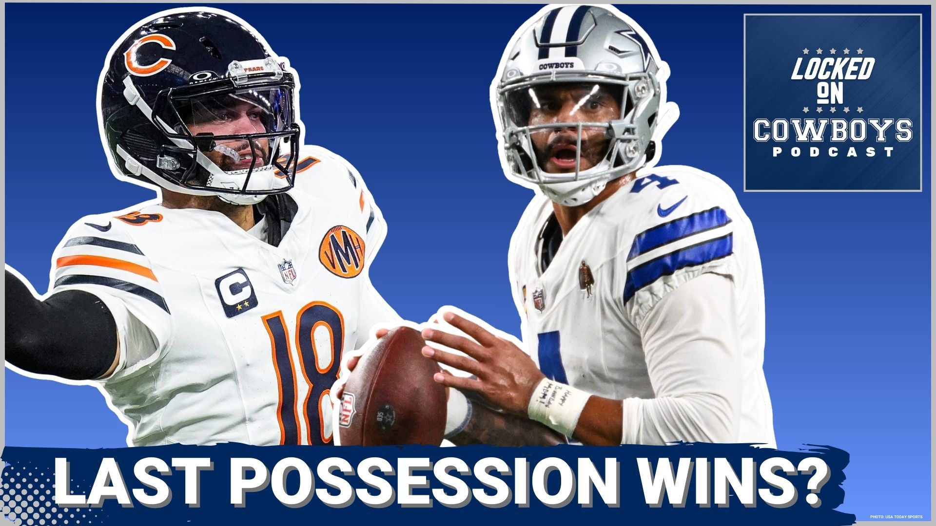 Dak Prescott and Caleb Williams Set for EXPLOSIVE Duel | Can Either ...