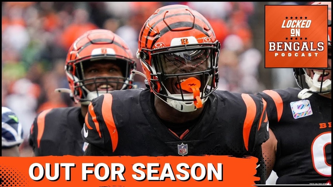 Cam Sample Out for Season + Bengals Release First Depth Chart of ...