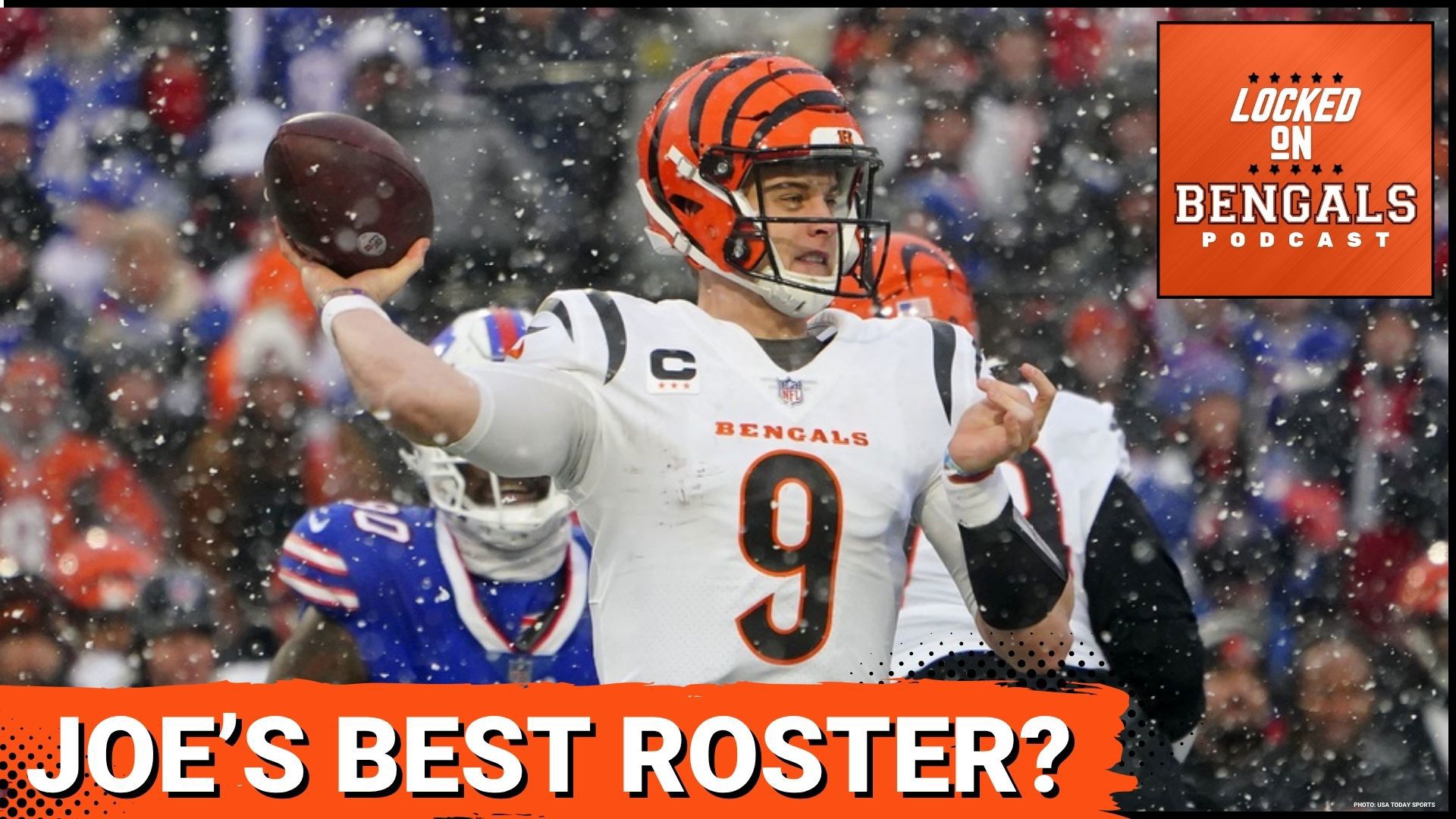 FACT CHECKING | The Most Talented Bengals Team in the Joe Burrow Era ...