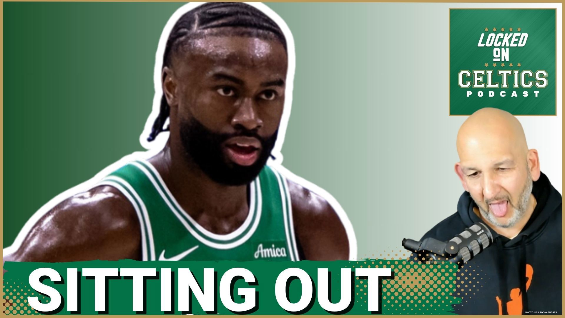 Jaylen Brown's SURPRISE decision | Boston Celtics CHAMPIONSHIP formula | newscentermaine.com
