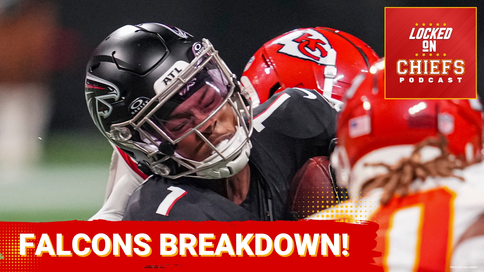 Will the Kyle Pitts SNUB Come Back to HAUNT the Atlanta Falcons ...