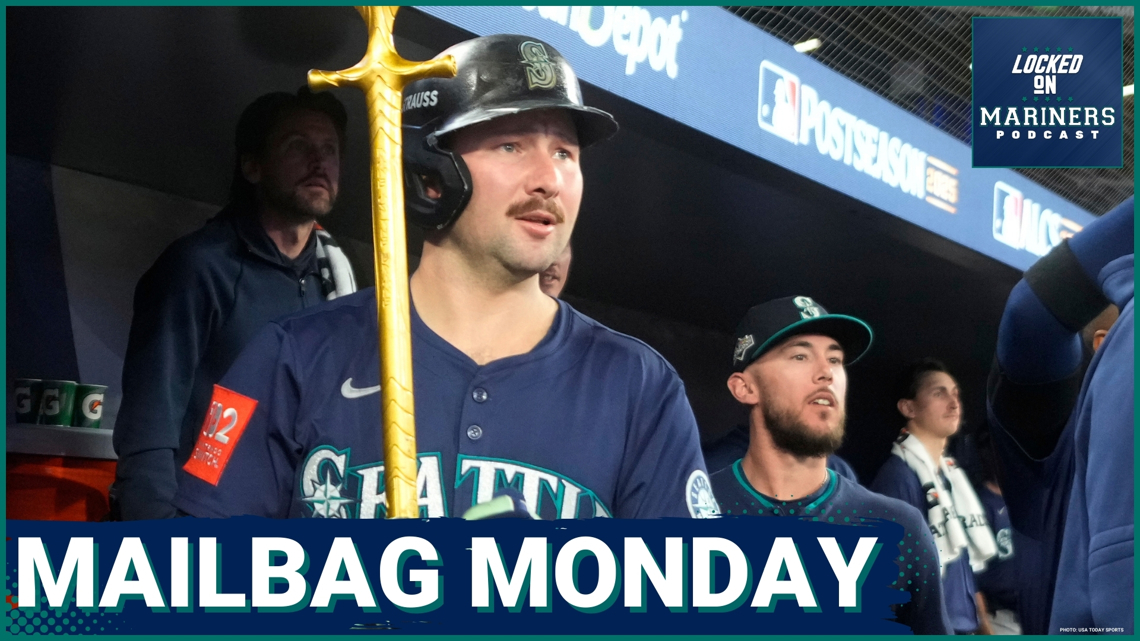 Will Cal Raleigh Make It to COOPERSTOWN?! + More Seattle Mariners ...
