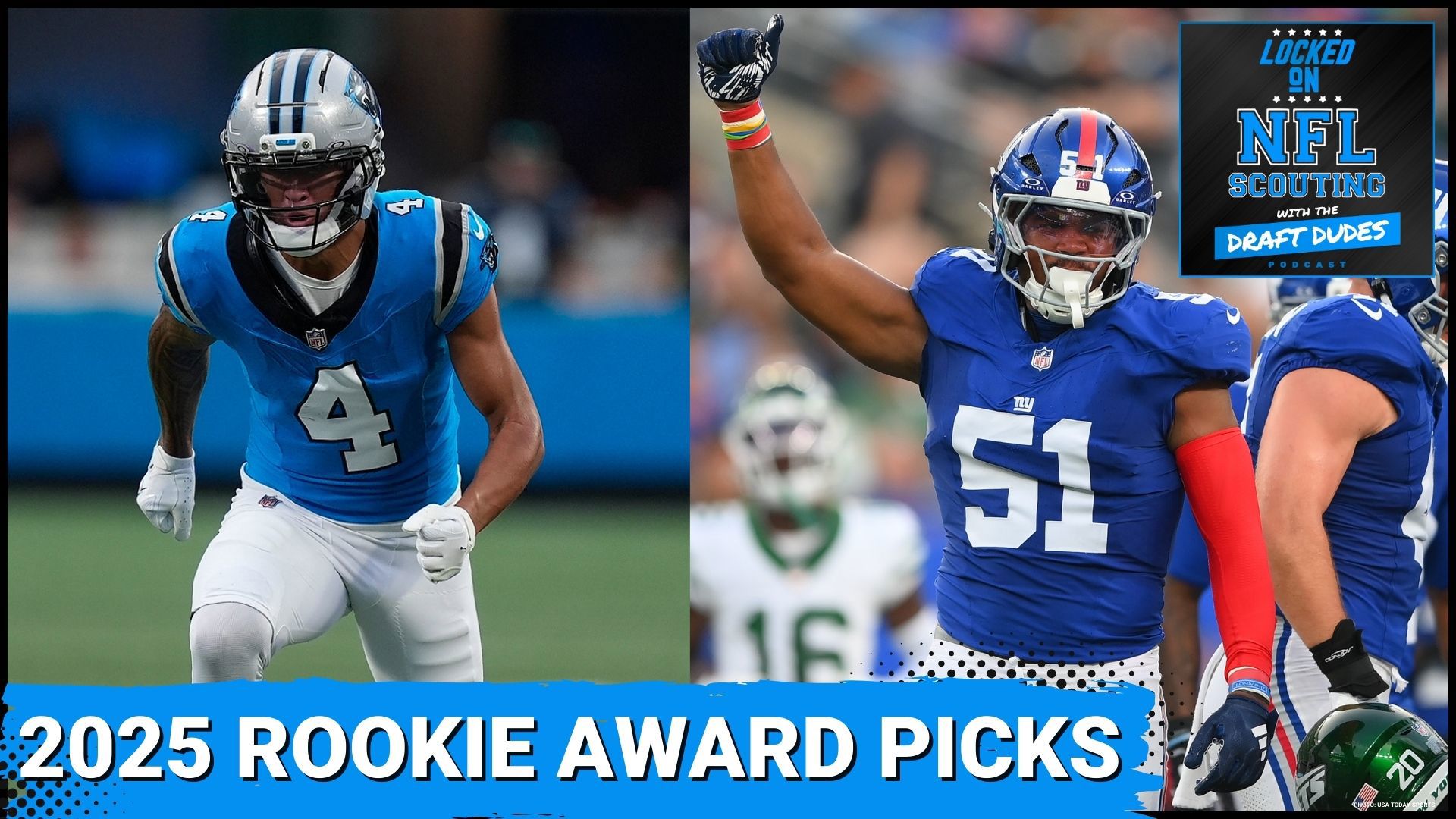 2025 NFL Award Predictions SPARK Debate | Who Will EMERGE Victorious at ...