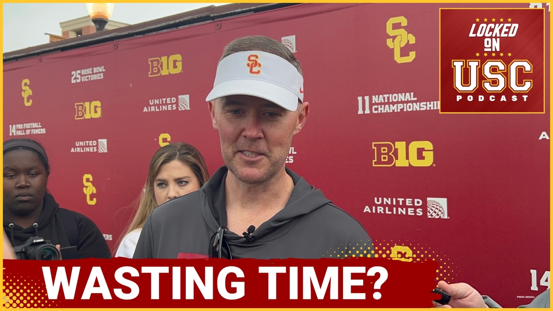 There Is No more Time To Waste: USC Has To Go 9-3 This Season ...