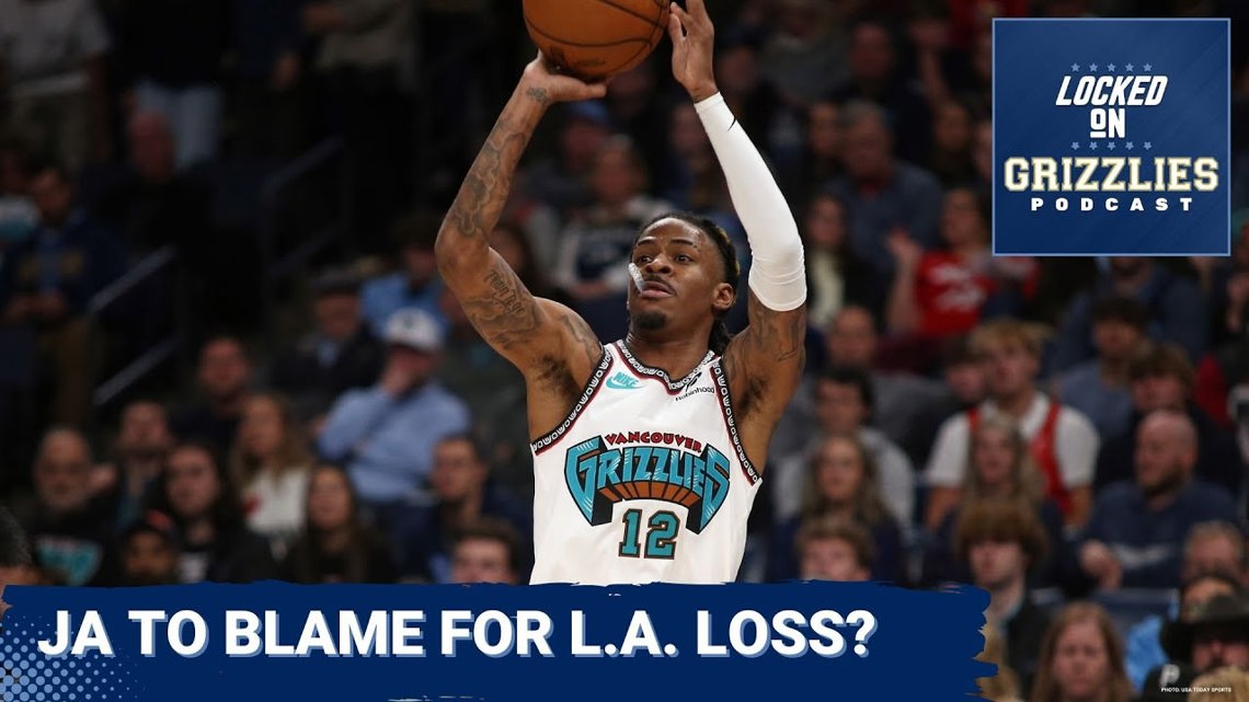 Missing Marcus Smart this Christmas, Morant or Jackson Jr.'s fault ...