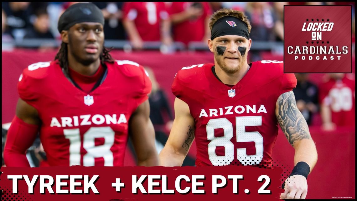 Arizona Cardinals Trey McBride and Marvin Harrison Jr. Can Become Next ...