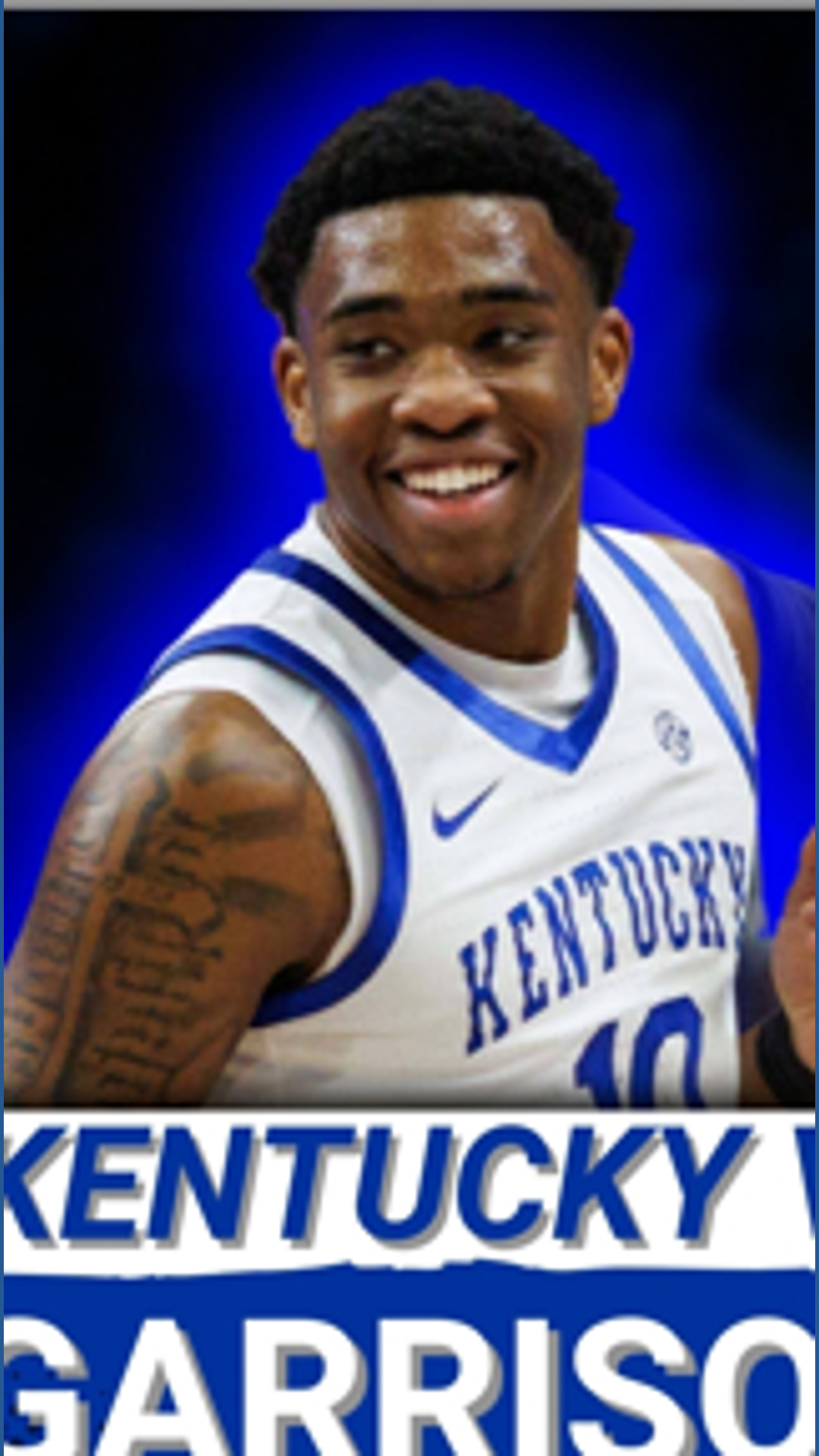 Kentucky Wildcats vs LSU Tigers RECAP: Brandon Garrison CARRIES, Cats ...