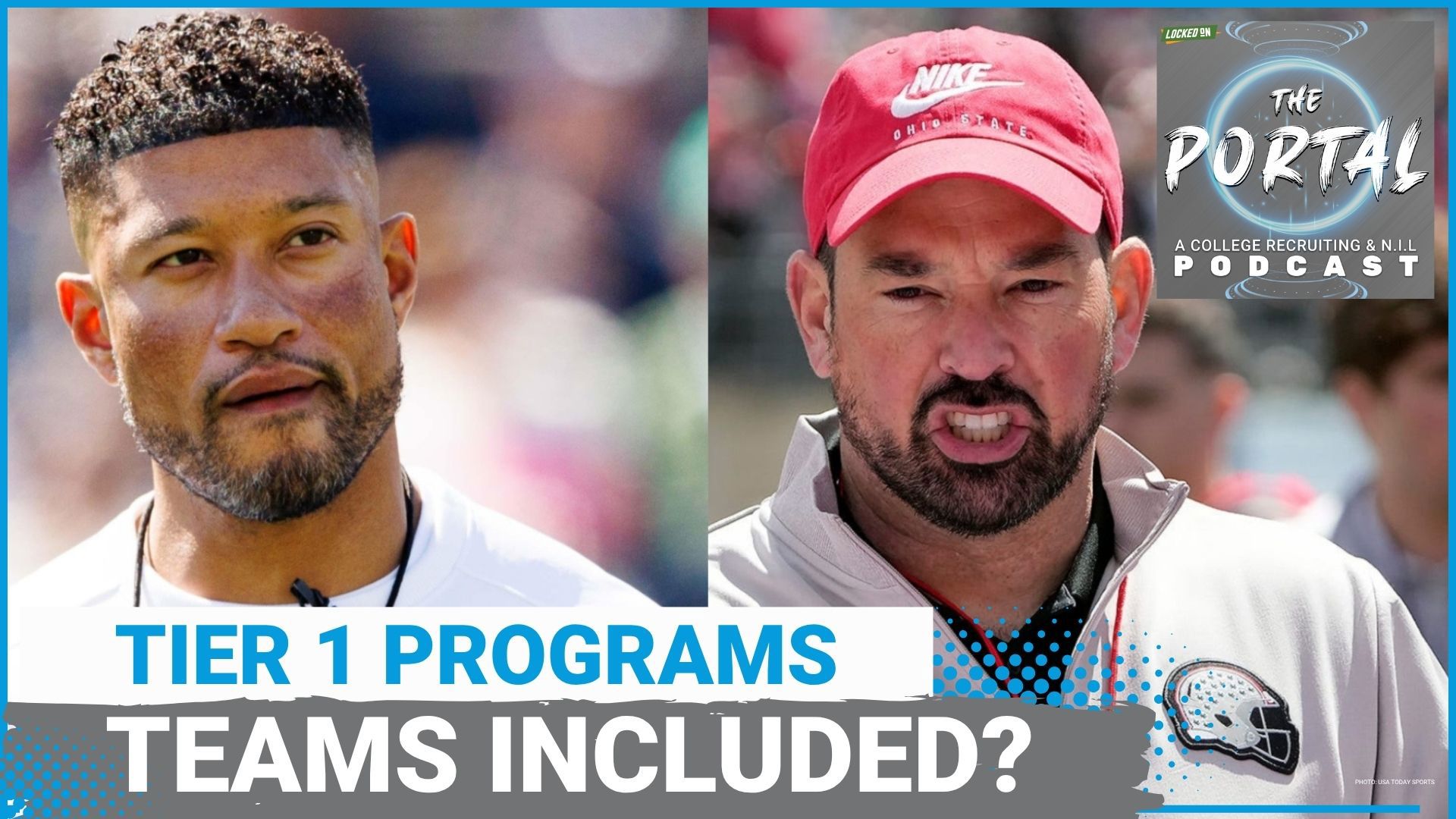 ELITE: Ohio State LEADS College Football's Tier 1 Programs–Who Joins ...