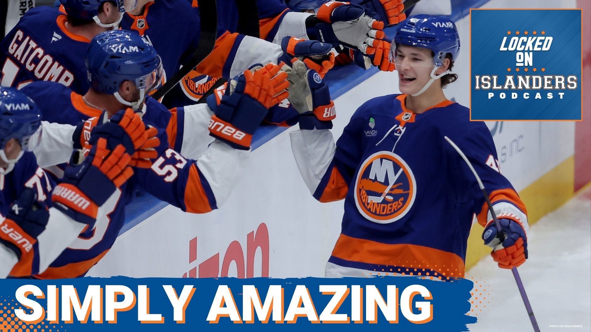 EXCLUSIVE: Schaefer's HISTORIC Performance STUNS NHL | Is He the Next ...