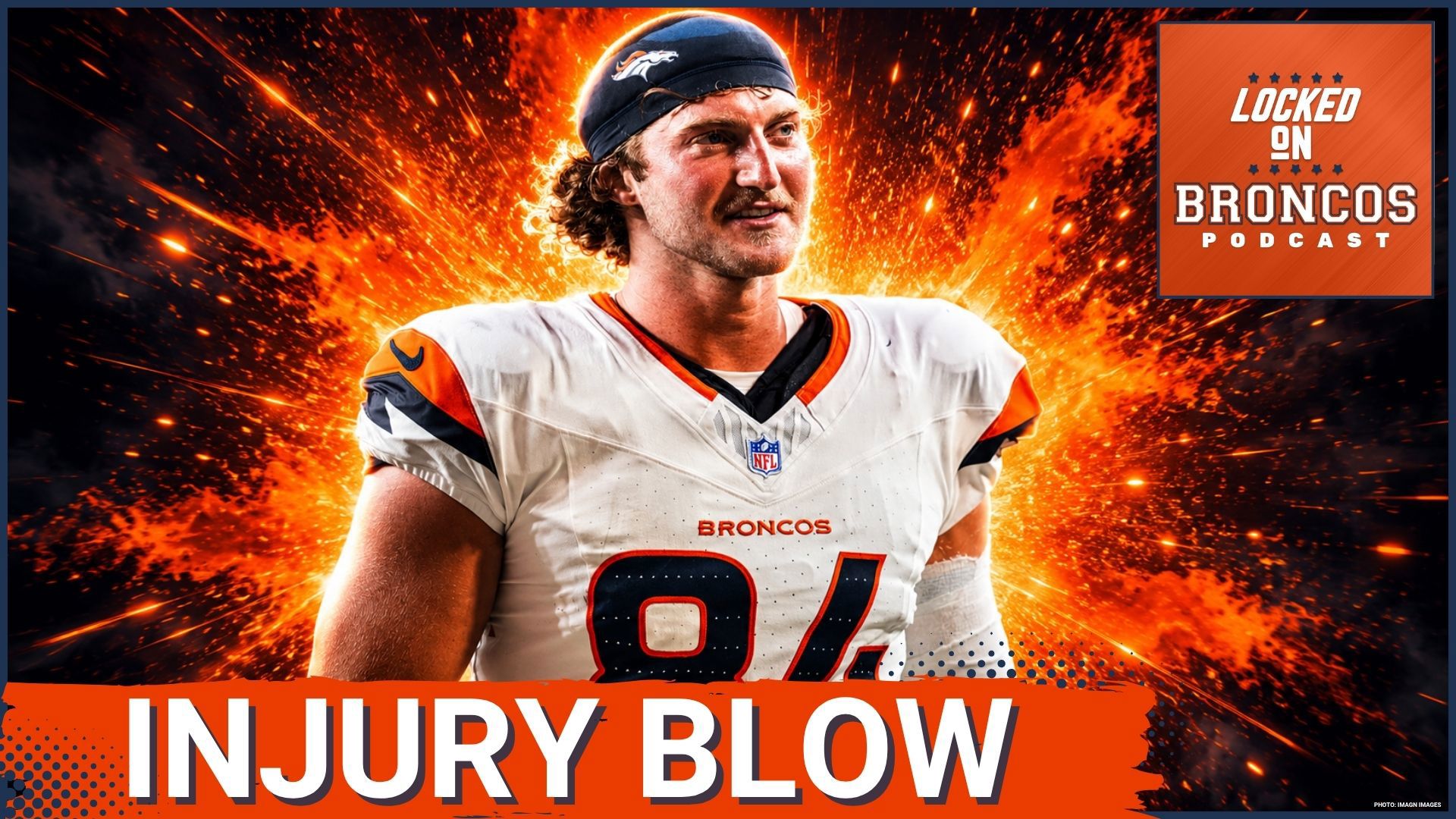 Denver Broncos Dealt INJURY BLOW As Caleb Lohner Will Miss OTAs ...