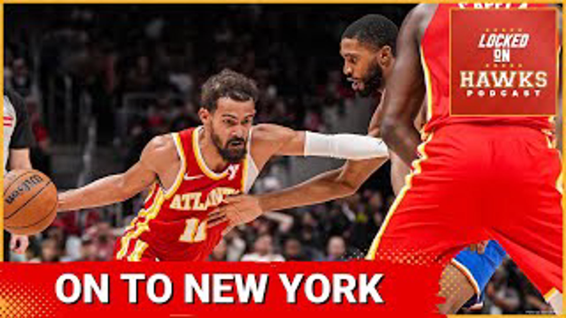 NBA Cup: Atlanta Hawks vs. New York Knicks preview, keys to victory, Trae Young, Jalen Johnson ...