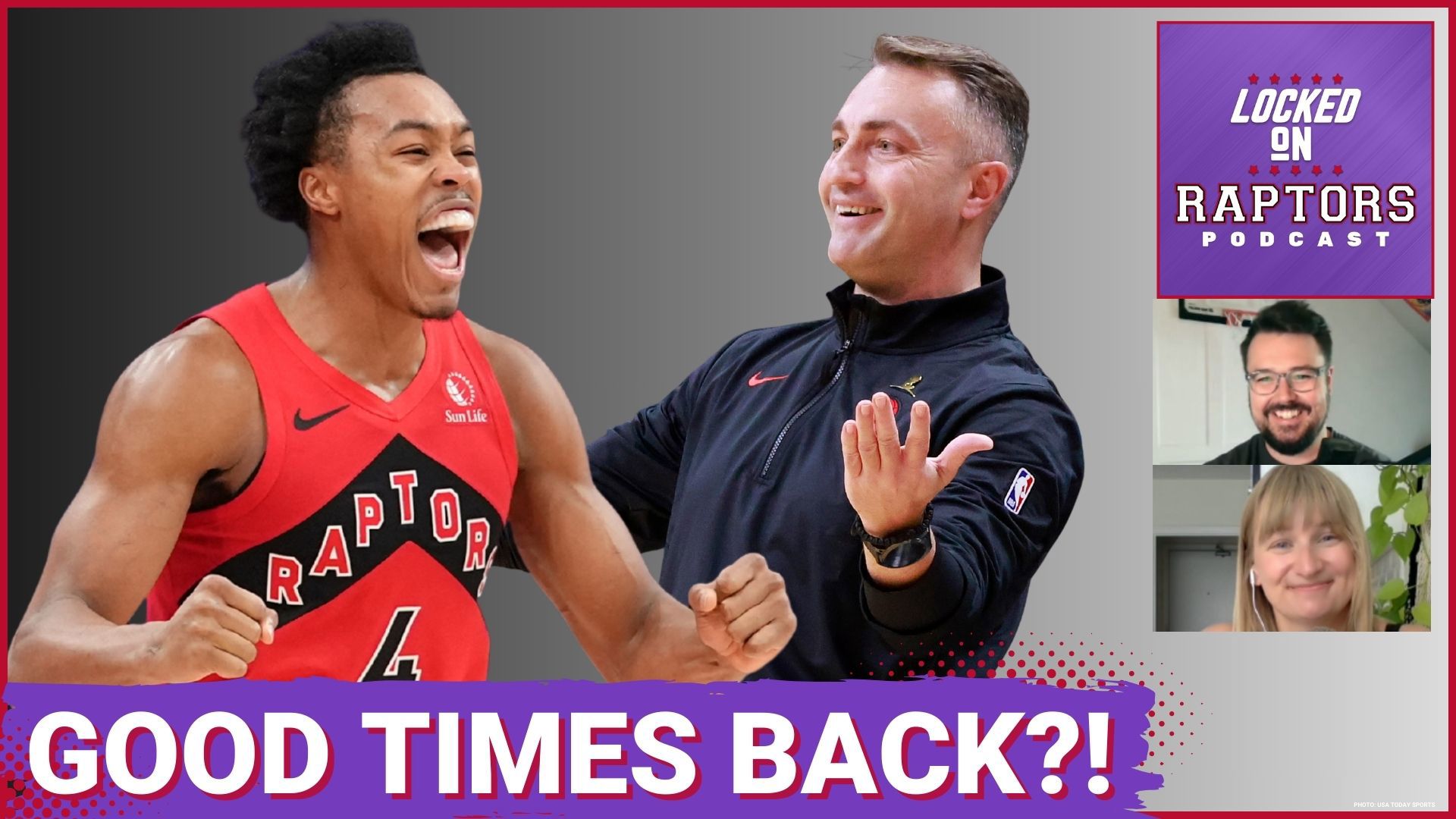 Your Guide to ENJOYING the Toronto Raptors in 2025-26 | Plus, Kawhi ...