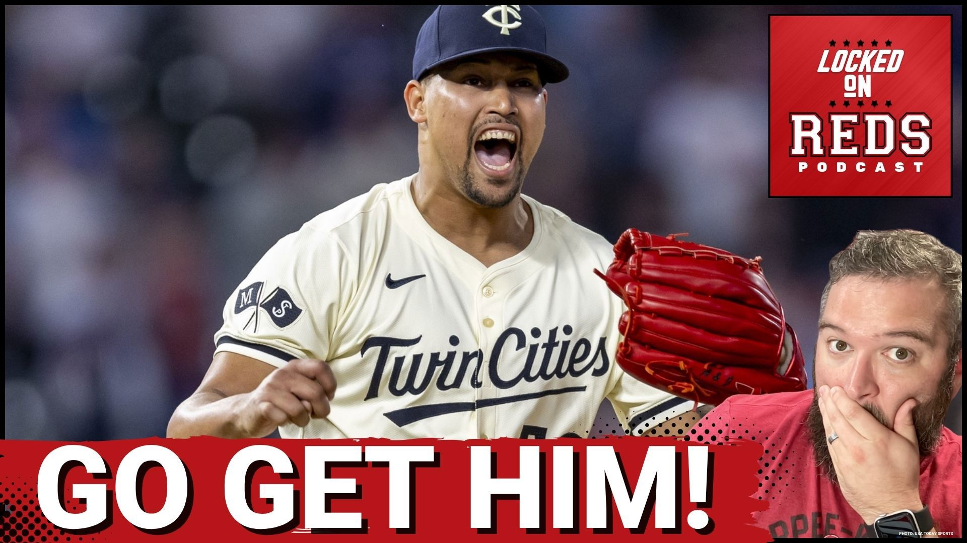 Cincinnati Reds Trade Deadline FRENZY | GO GET Jhoan Duran ...