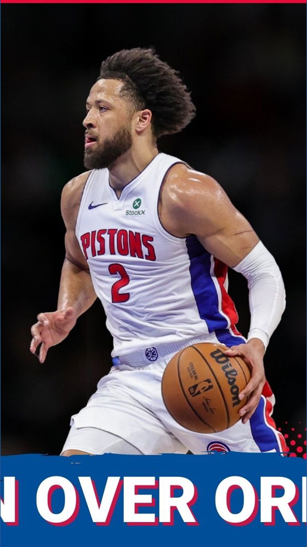 IDENTITY: Detroit Pistons DISMANTLE Orlando Magic DESPITE Making Only ...