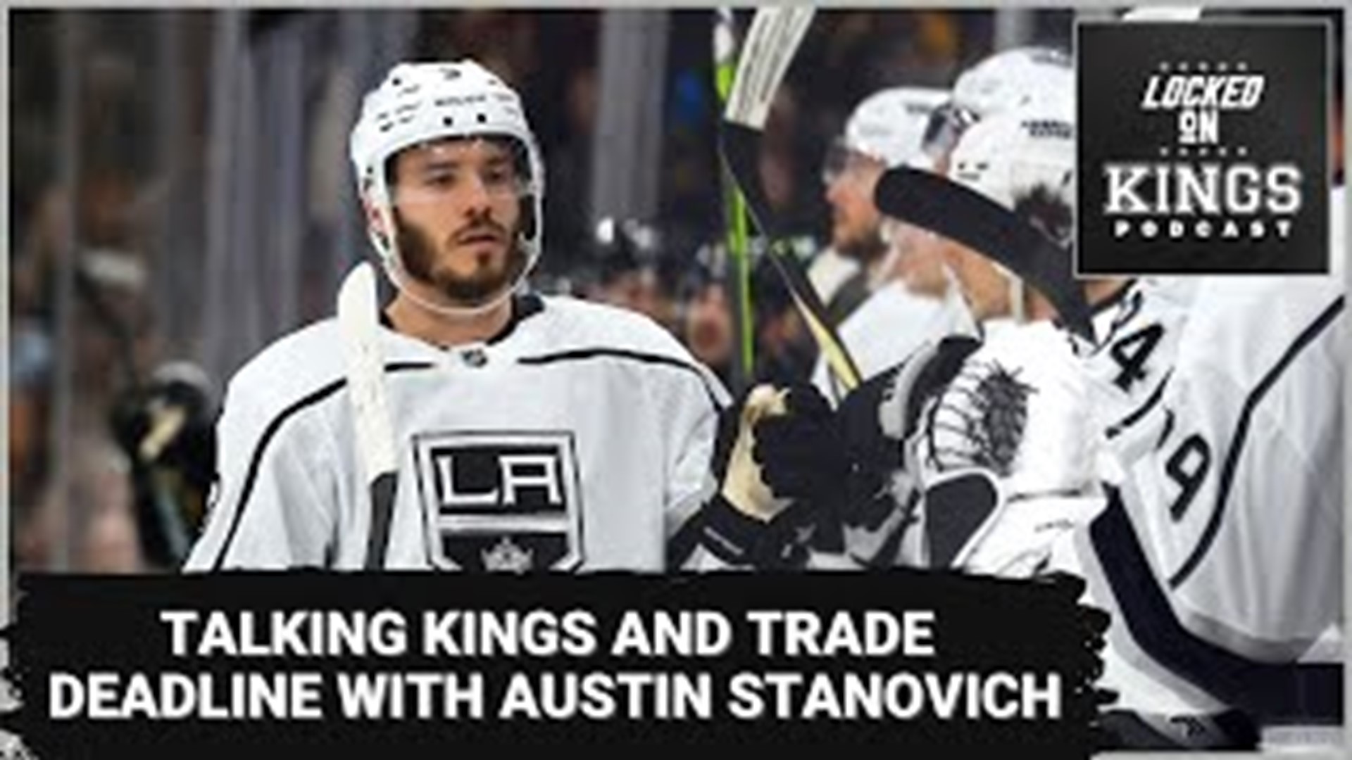 Taking Kings and trade deadline with Austin Stanovich | newscentermaine.com