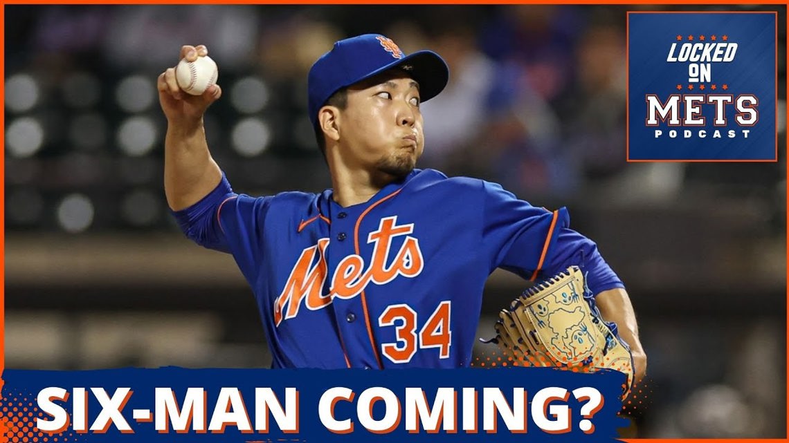 How the Mets Can Win This Year with a Six-Man Rotation ...