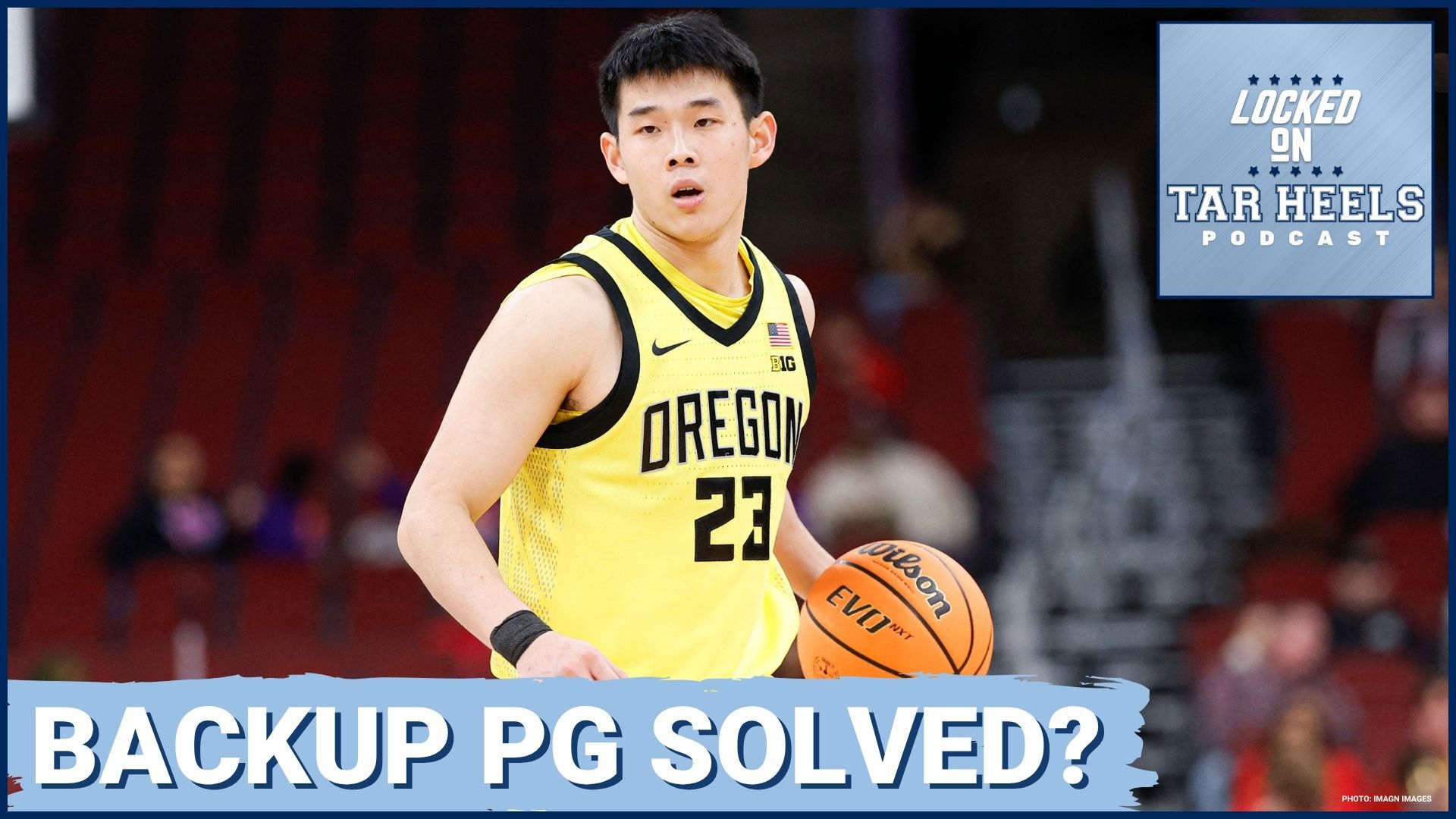 Could Oregon Transfer Wei Lin Be North Carolina Basketball's Missing ...