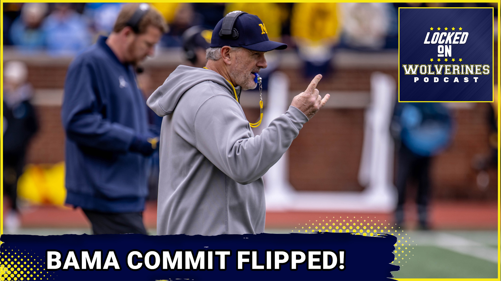 STATEMENT: Michigan Football FLIPS Colt Lumpris From Alabama, SECURES ...