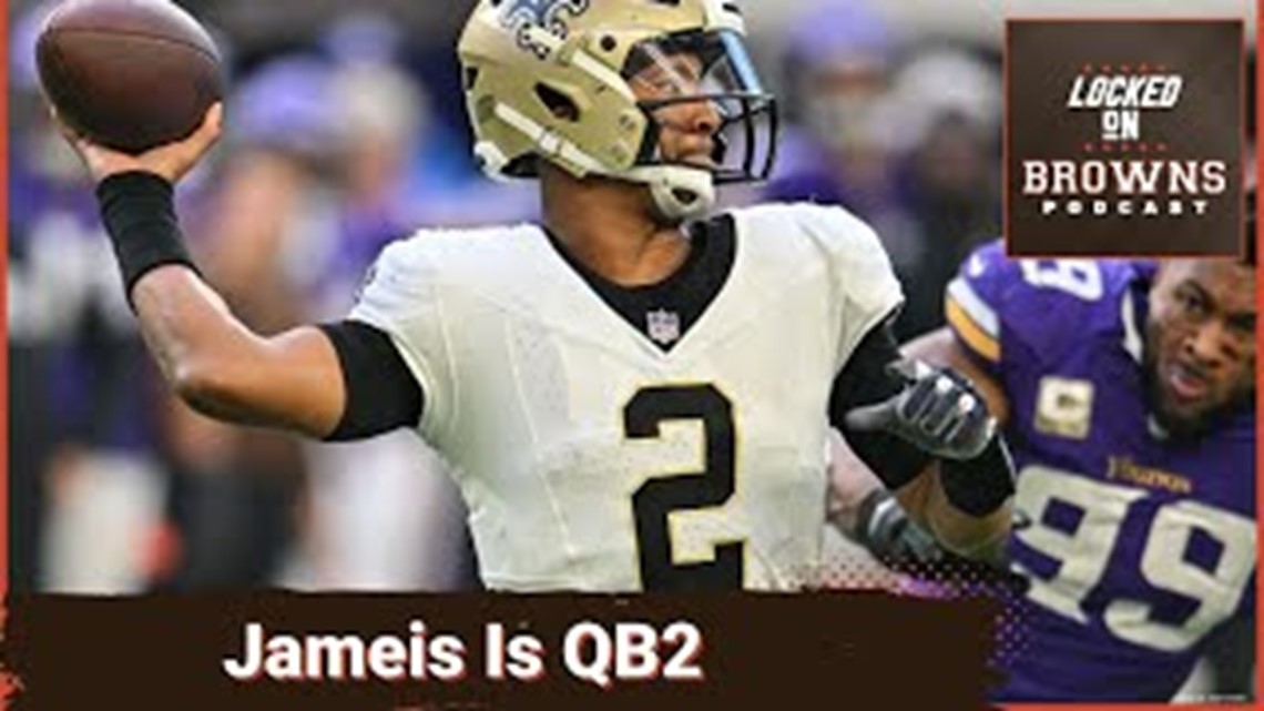 No more Joe show, Browns sign Jameis Winston as QB2 | newscentermaine.com