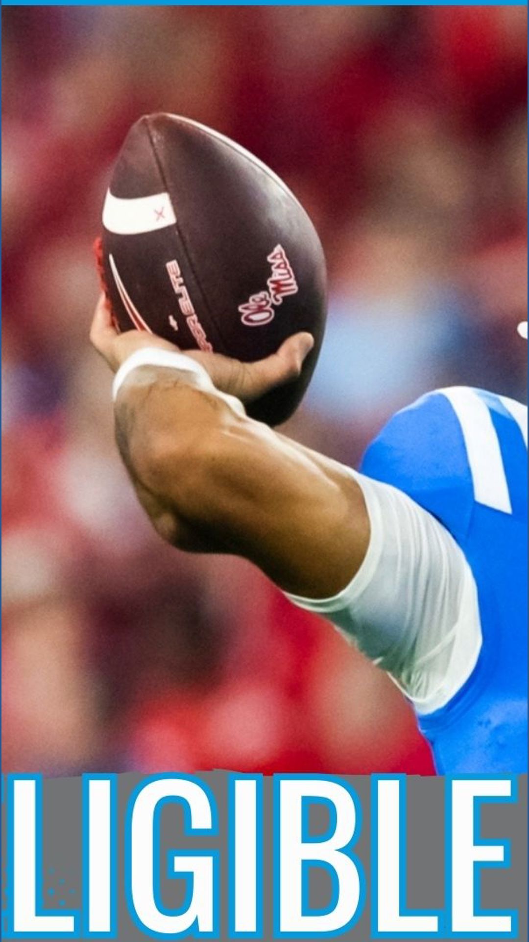 UNDER FIRE: NCAA’s Legal Battle With Ole Miss Over Trinidad Chambliss ...