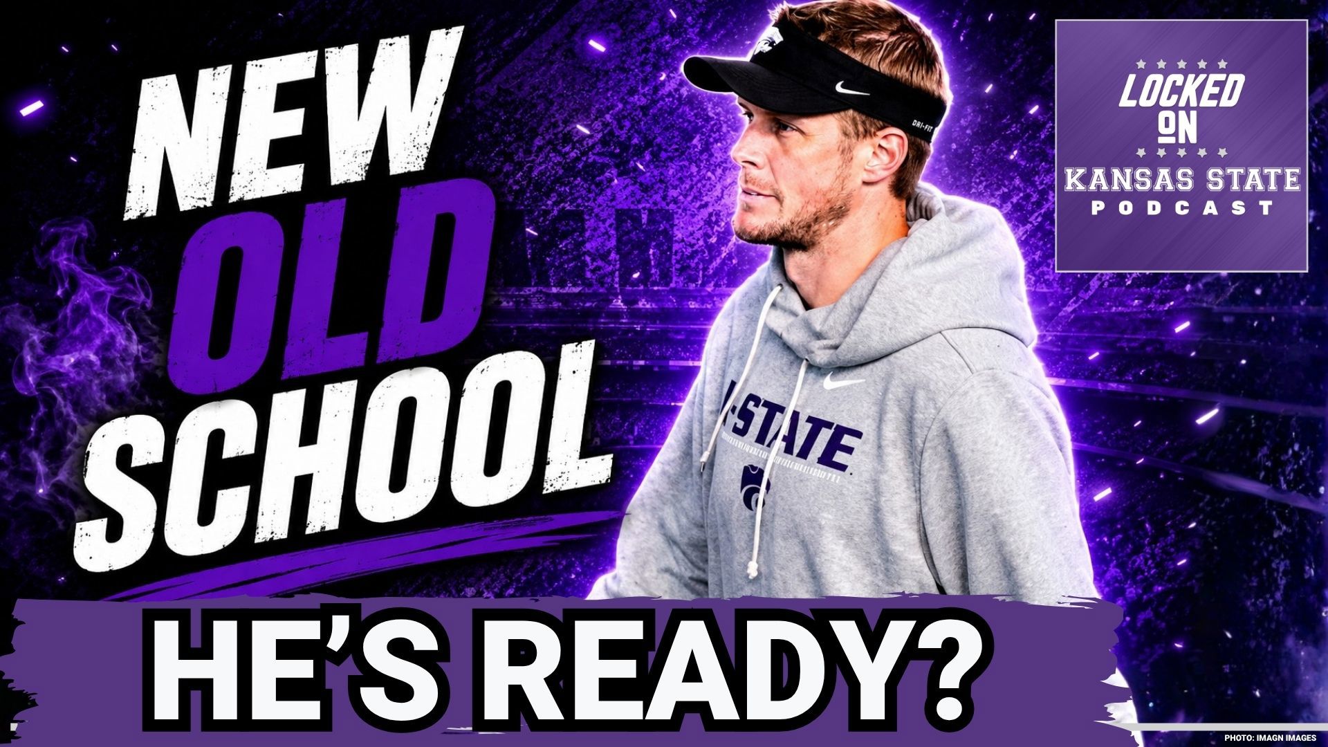 Collin Klein STEPS Into the Big 12 SPOTLIGHT, HUGE Expectations in Year ...