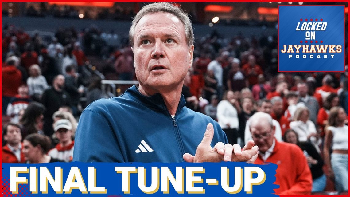 Kansas Seeks to DOMINATE Fort Hays State | Will Kohl Rosario Emerge ...