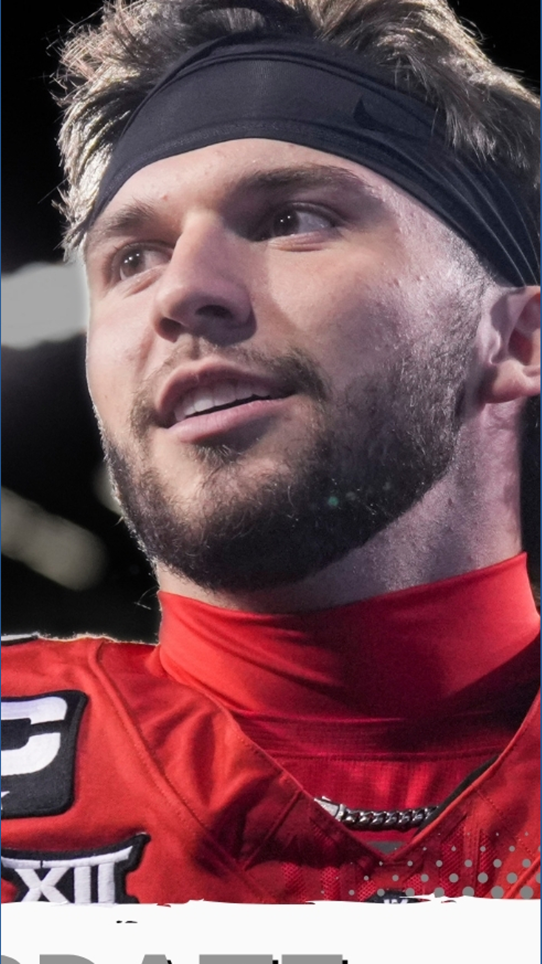 NEW: Insider Drops BOMBSHELL On Brendan Sorsby's Future at Texas Tech ...