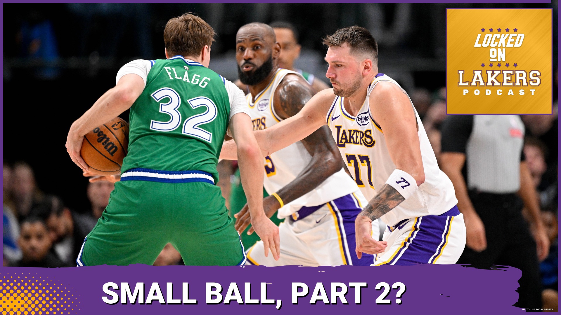 Is the Lakers' SMALL BALL SUCCESS Sustainable? Austin Reaves STILL OUT ...