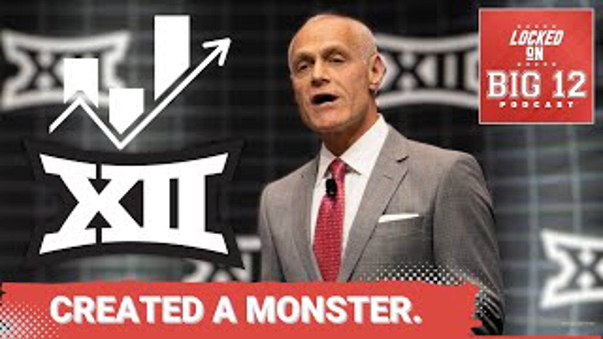 Expansion Big 12 has BETTER Football Product than SEC, Big 10 & ESPN ...