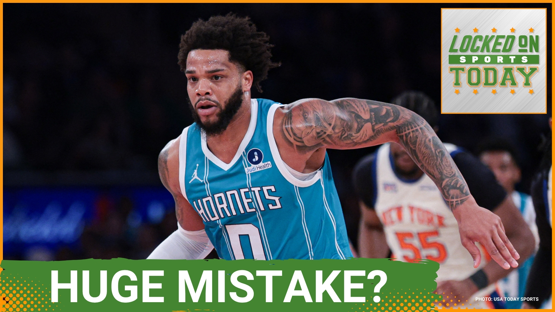 Did the Phoenix Suns Just Make a HUGE MISTAKE Trading For Miles Bridges ...