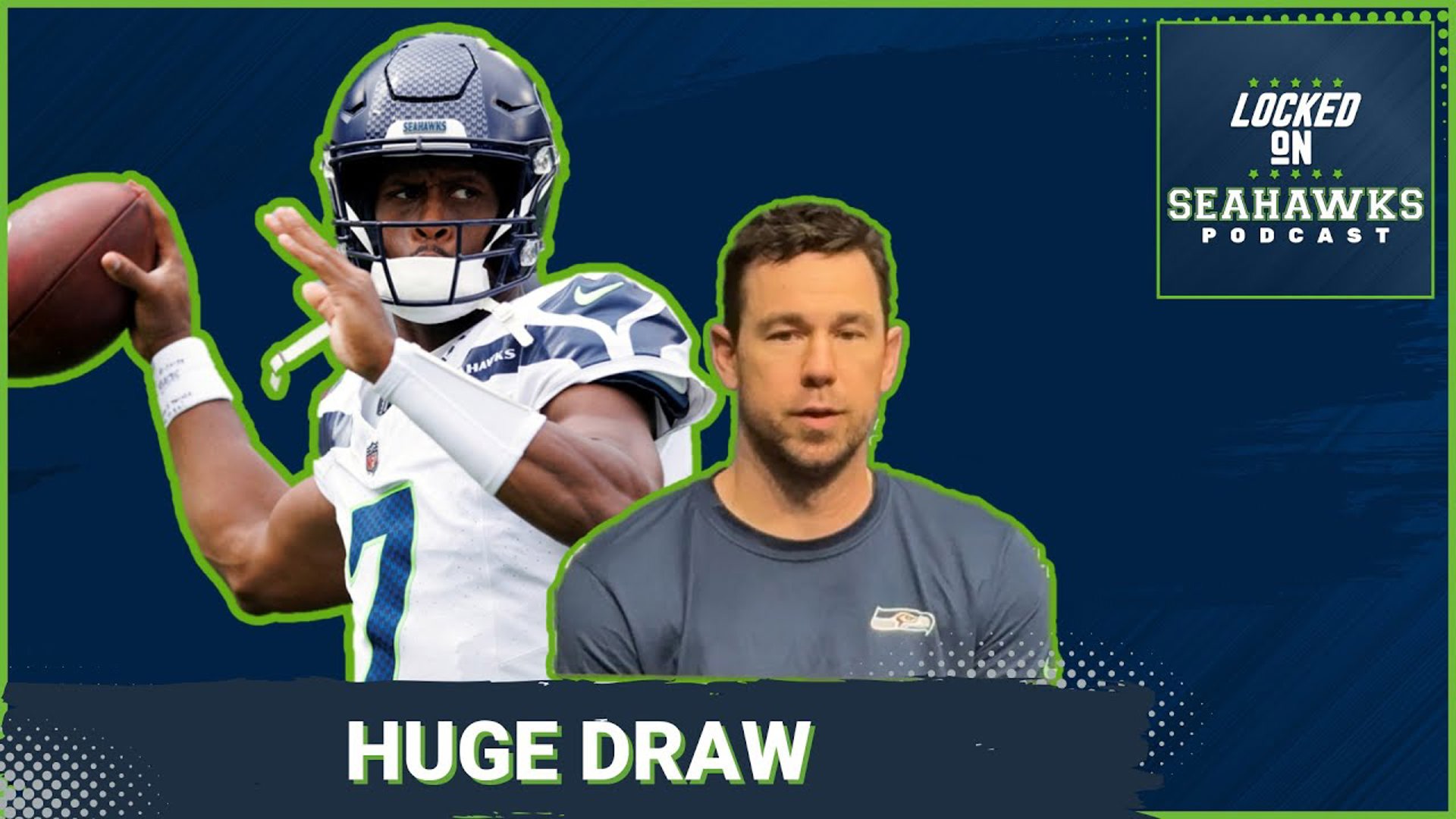 'Huge Draw': Seattle Seahawks OC Klint Kubiak Gives Votes of Confidence ...
