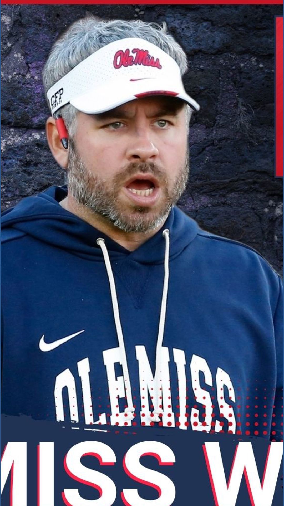 BOLD: Ole Miss will BLAST Georgia in CFB PLAYOFF rematch | Pete Golding ...